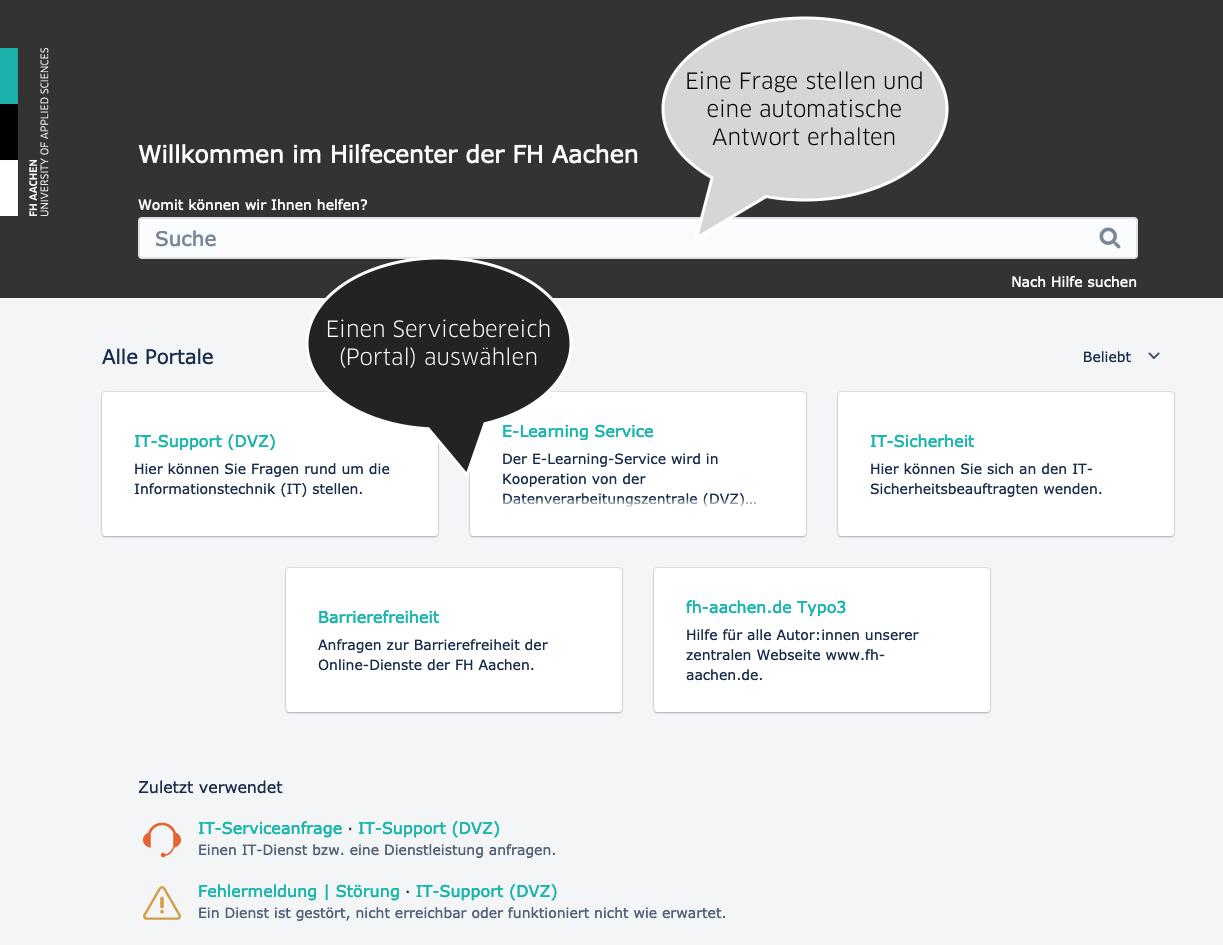 Inhalt: E-Learning: ILIAS