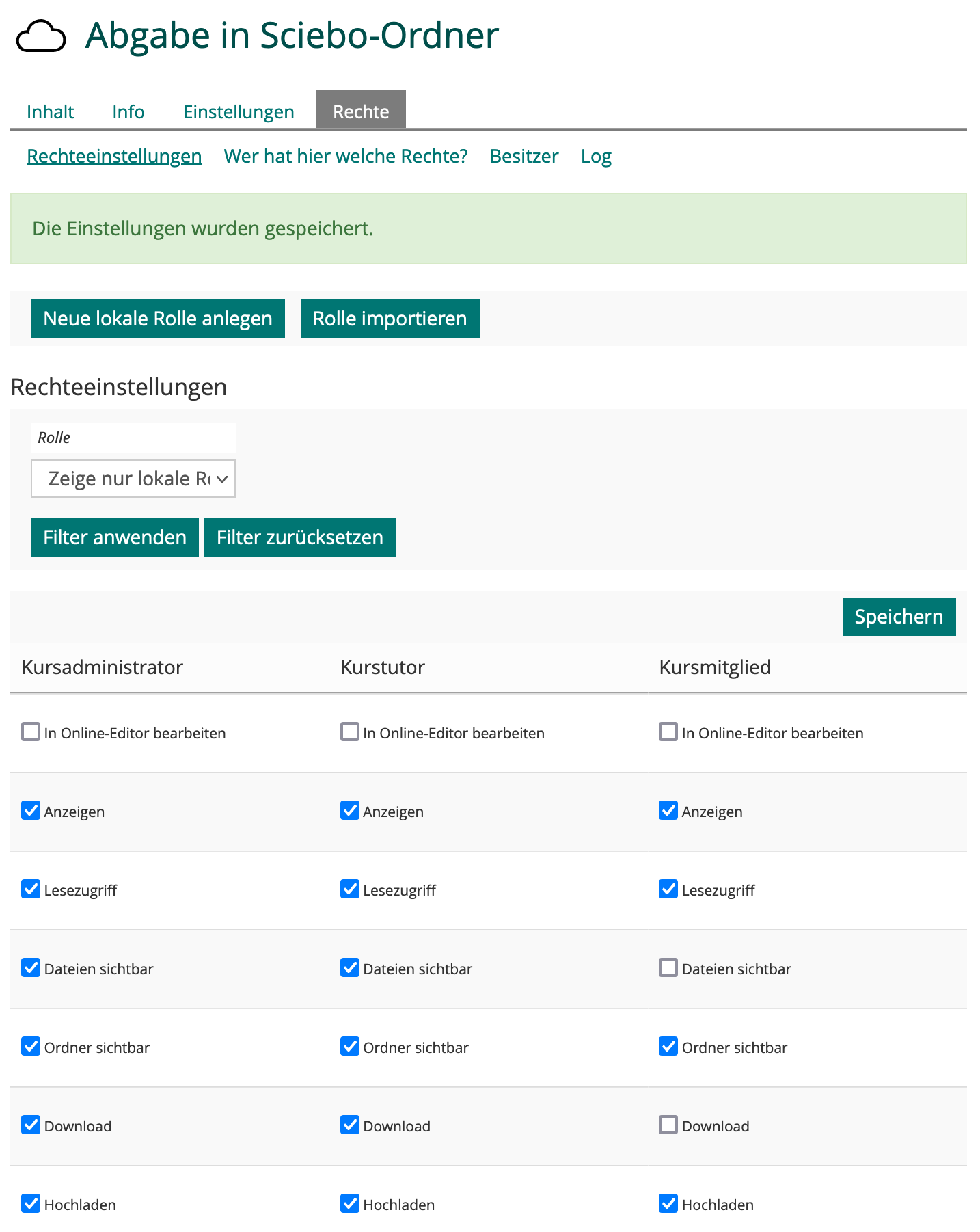 Ein Einstieg in die Digitale Hochschullehre: ILIAS